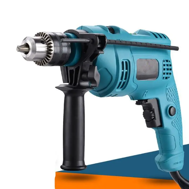 Impact-Electric-Drill-Electric-Rotary-Hammer-220V-580W-2500rpm-13mm ...