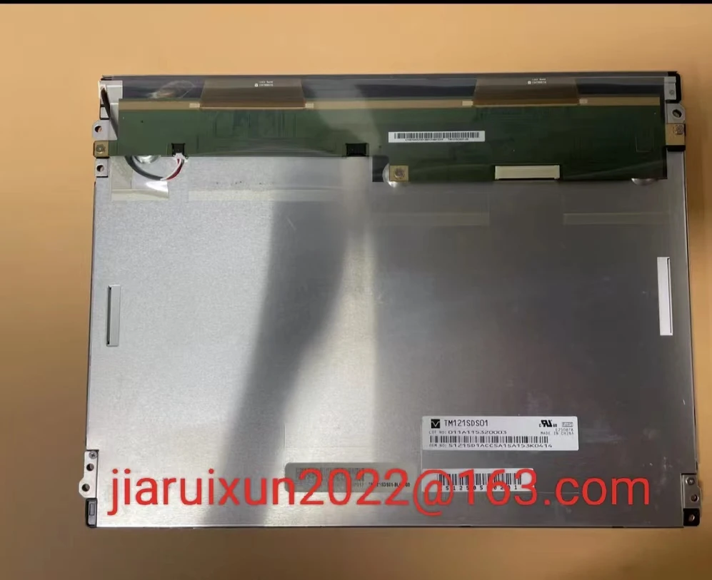 TM121SDS01 800*600 brand new original 12.1-inch LCD panel display ...