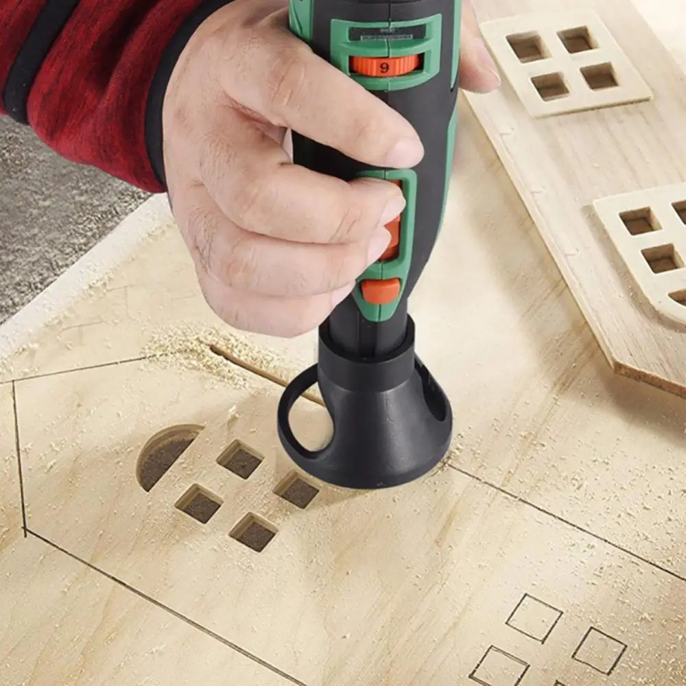 Router-Drill-Bit-Electric-Grinder-Locator-Drill-Holder-Dremel-Rotary ...