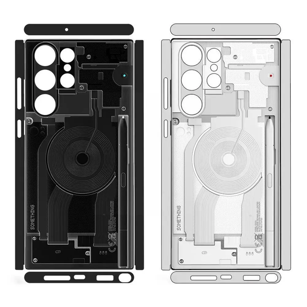 Full-Cover-Skin-Film-For-Samsung-Galaxy-S23-Ultra-Anti-Scratch-Sticker ...