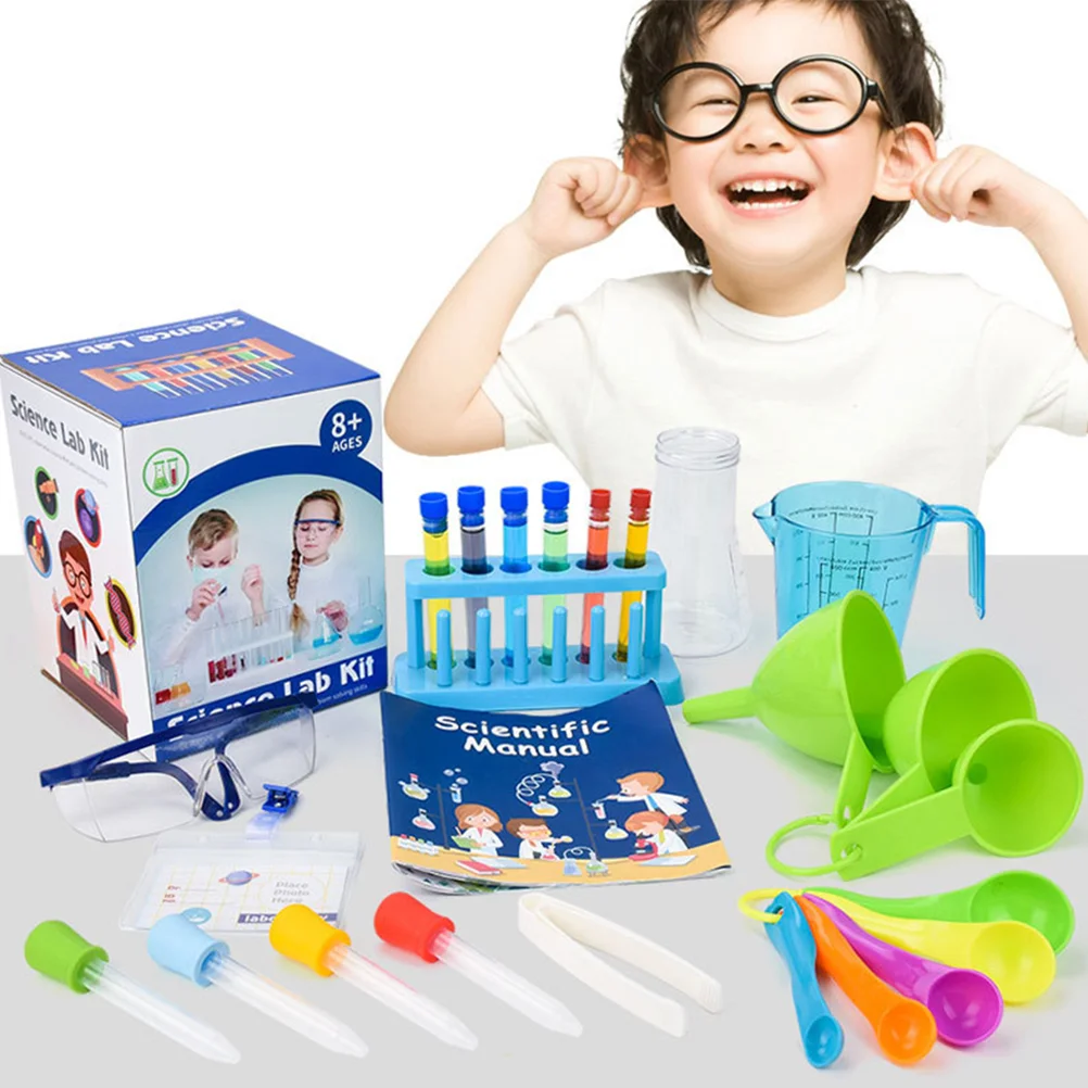 Science-Experiment-Kit-Kits-for-Kids-Chemistry-Cosplay-Experiments ...