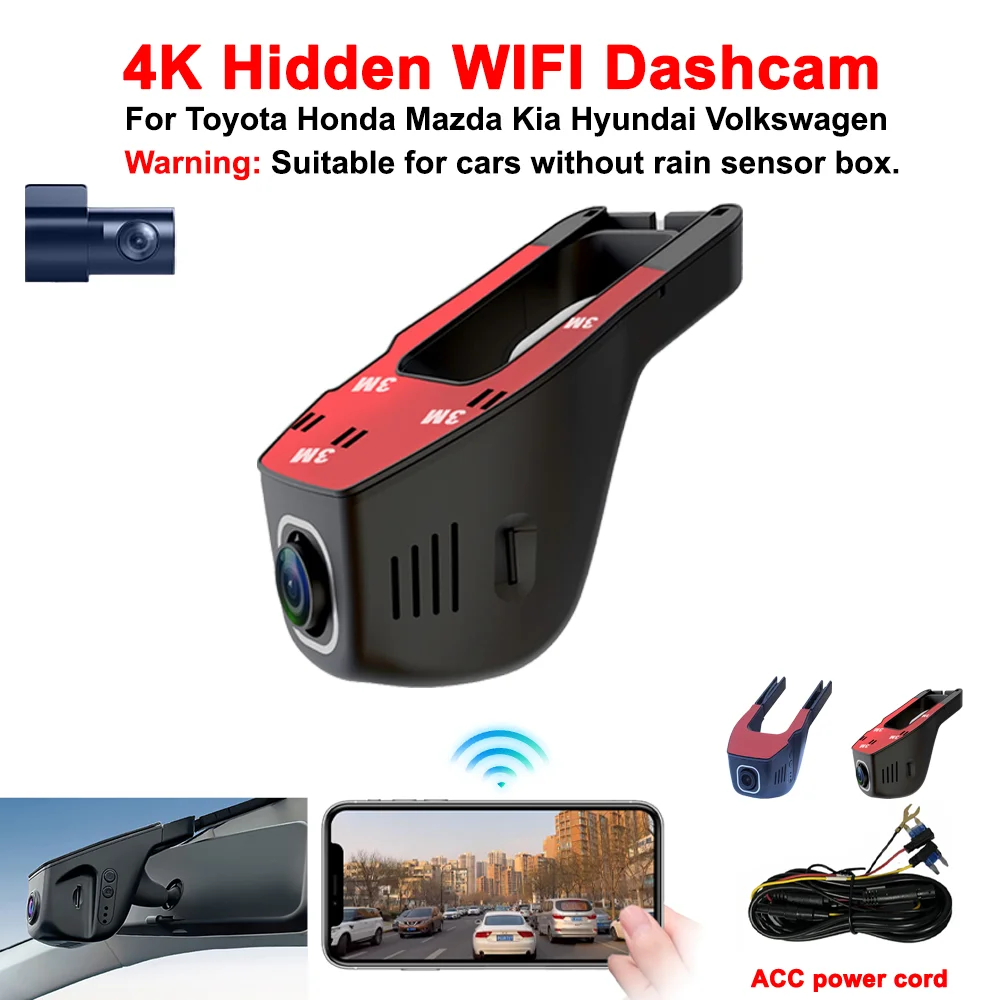 For-Volkswagen-Honda-Mazda-Mitsubishi-Opel-Hyundai-KIA-Toyota-Car-DVR ...
