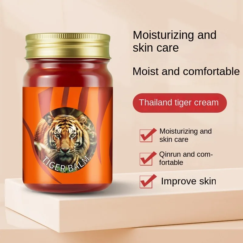 Thailand-Tiger-Balm-Ointment-Joint-Arthritis-Muscle-Pain-Patch-Red ...