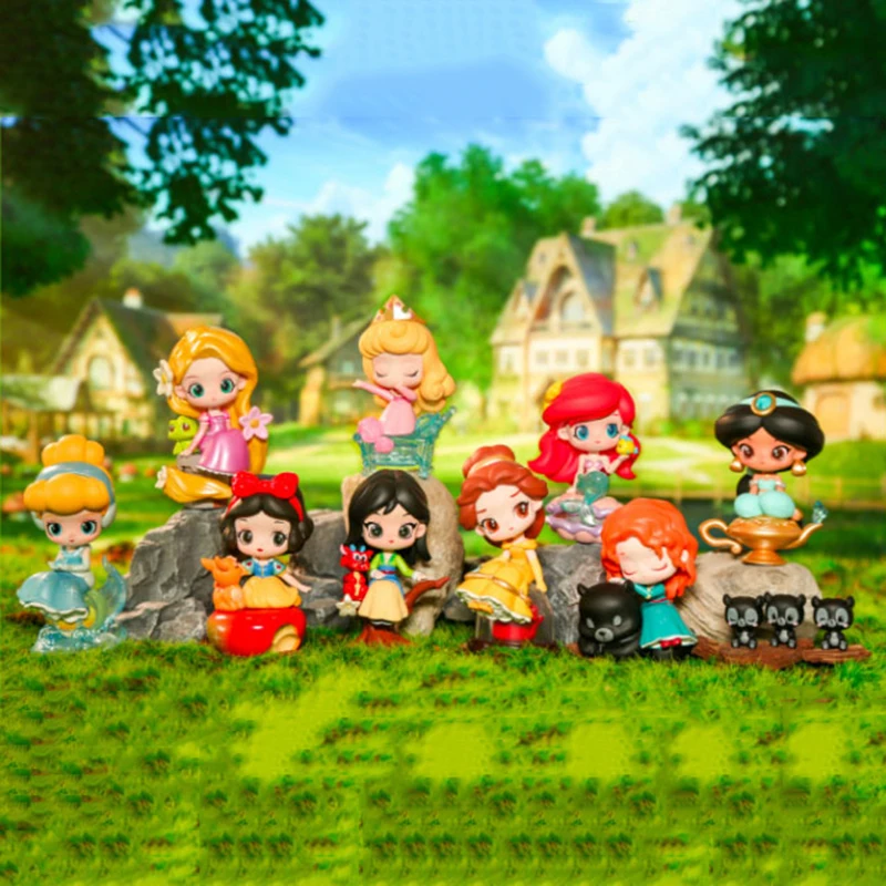 Disney Princess Chibi Rapunzel