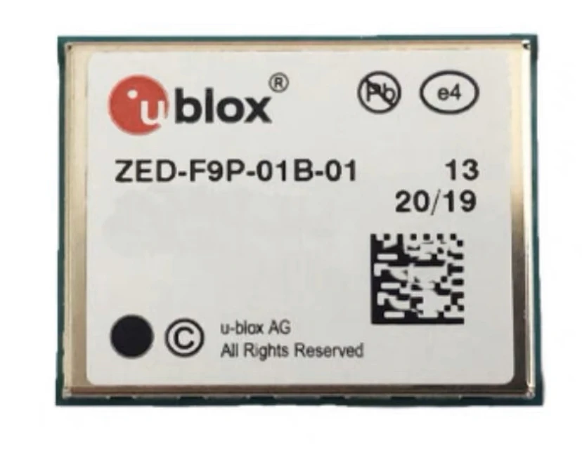 ZED-F9P-01B-01-ZED-F9P-GPS-Module-GPS-GNSS-High-Precision-Module-RTK ...