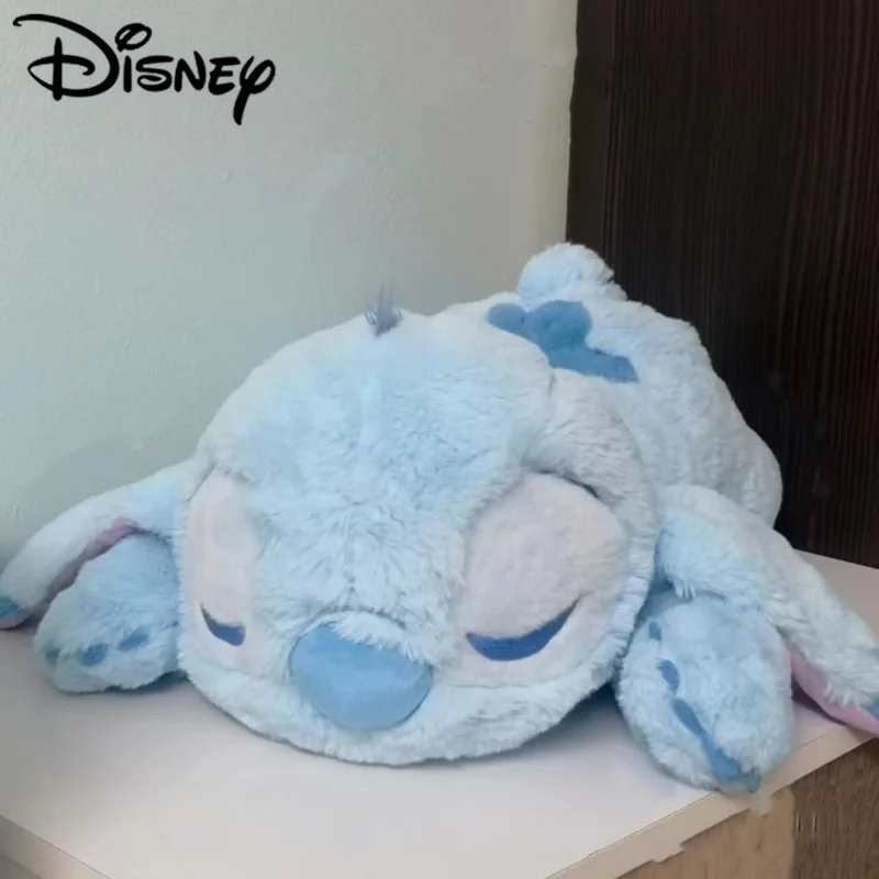 Peluche-grande-de-Lilo-Stitch-de-Disney-mu-eco-de-ojo-cerrado-para ...