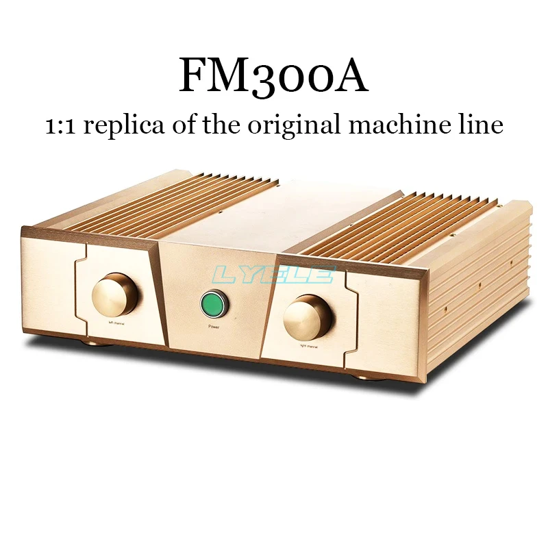 Re-engraved-Swiss-FM-300A-amplifier-150W-2-1-1-re-enacted-original ...