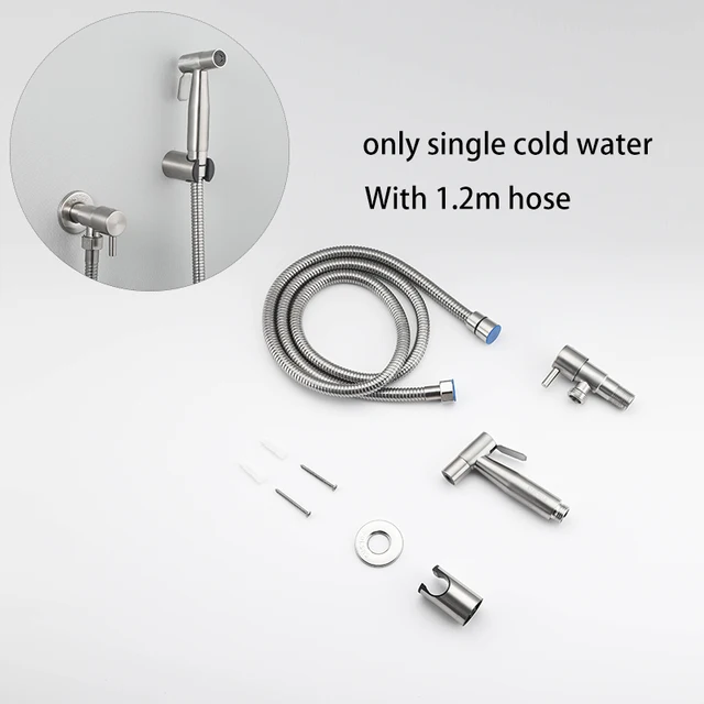 Douchette WC Kit Complet