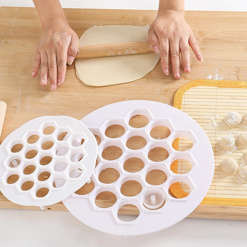 Rolling Dumpling Wrappers | Manual Dumplings | Dumpling Mold | Kitchen ...