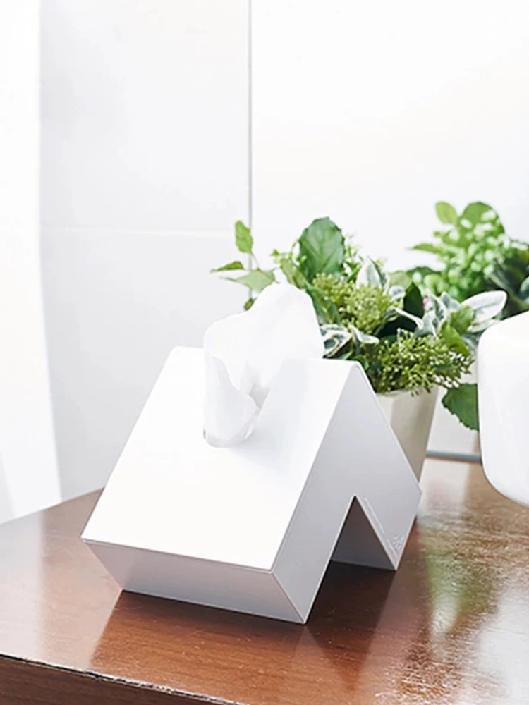 【EpeiusHome】Home use L-shaped tissue box tissue storage box - AliExpress 15
