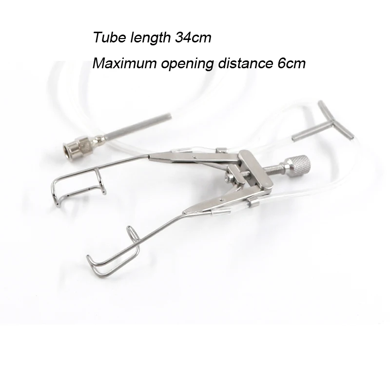Eye-Speculums-Aspirating-Speculum-Flushing-Eyelid-Spreader-Adjustable ...