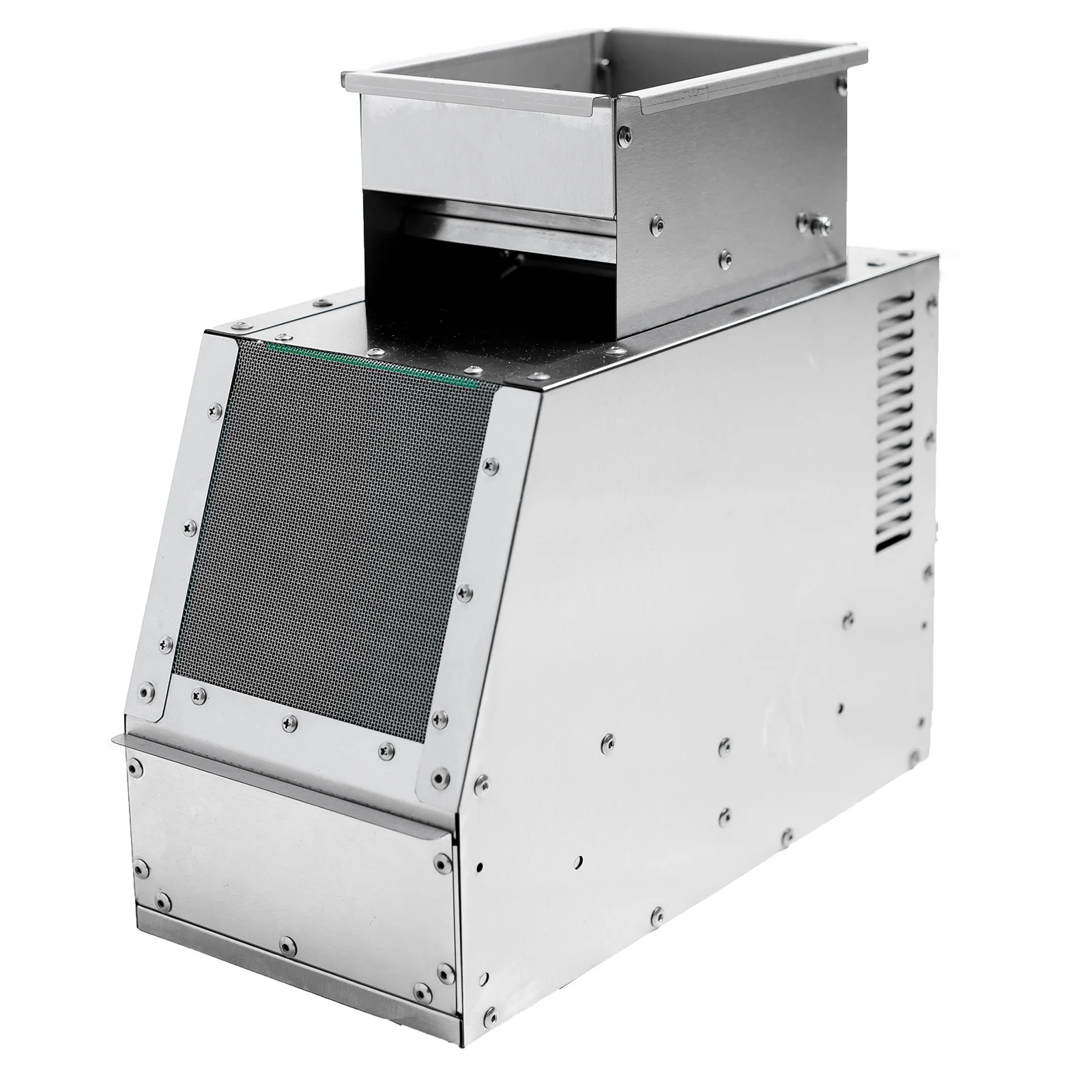 Bird-grain-shell-blowing-machine-grain-blowing-machine-air-selection-of ...