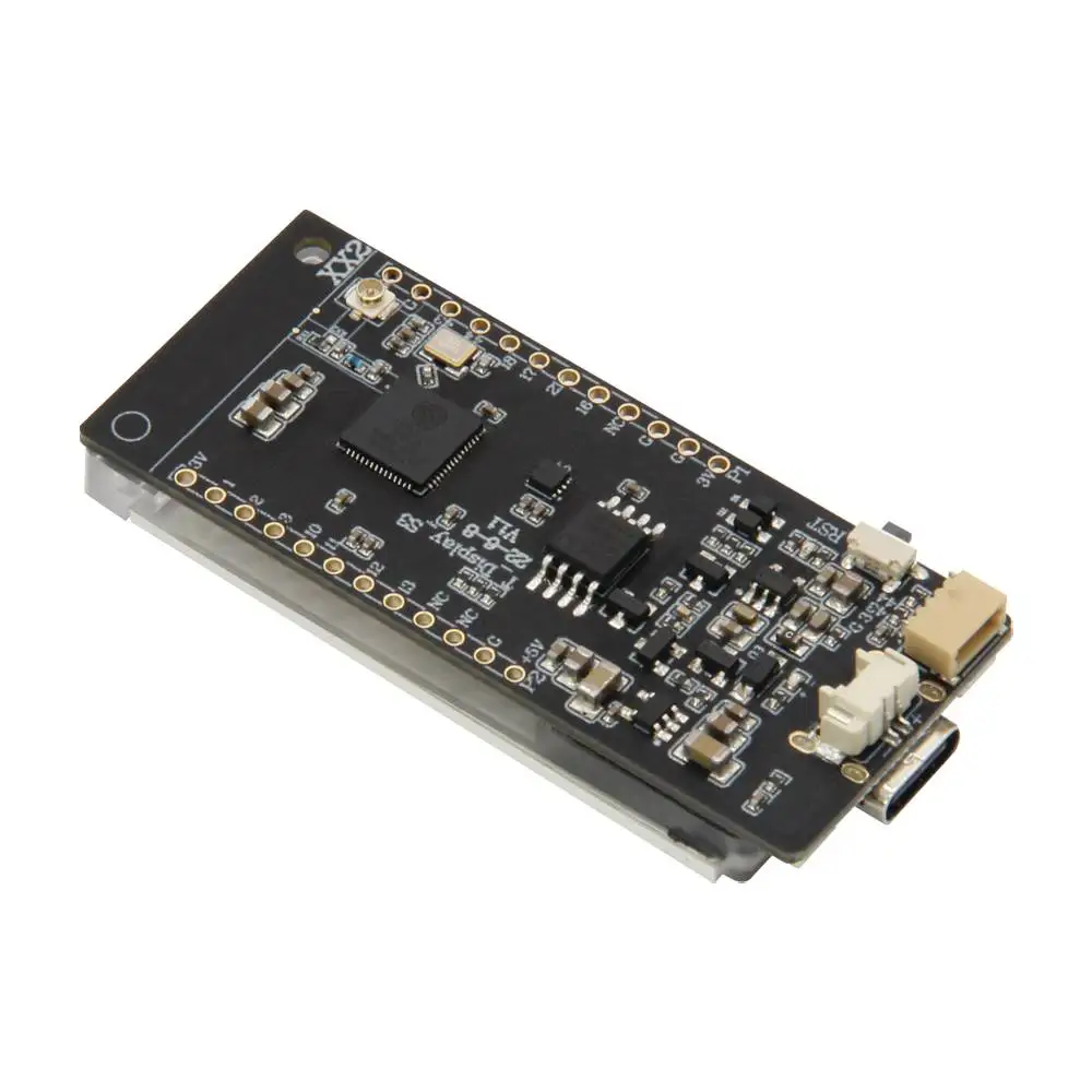 T-Display-S3-ESP32-S3-with-1-9-inch-ST7789-LCD-Display-Development ...