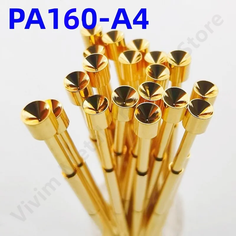 100PCS-PA160-A4-Spring-Test-Probe-PA160-A-Test-Pin-Test-Tool-24-5mm ...