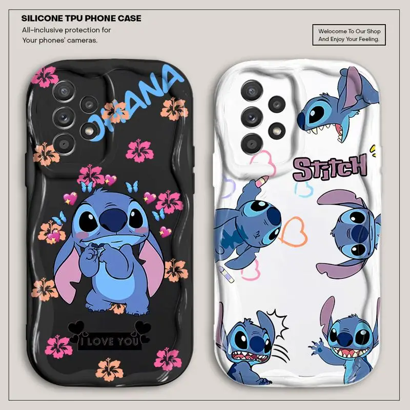 Disney-Stitch-Phone-Case-for-Samsung-Galaxy-A10-A20-A30-A30-A50-A02-A03 ...