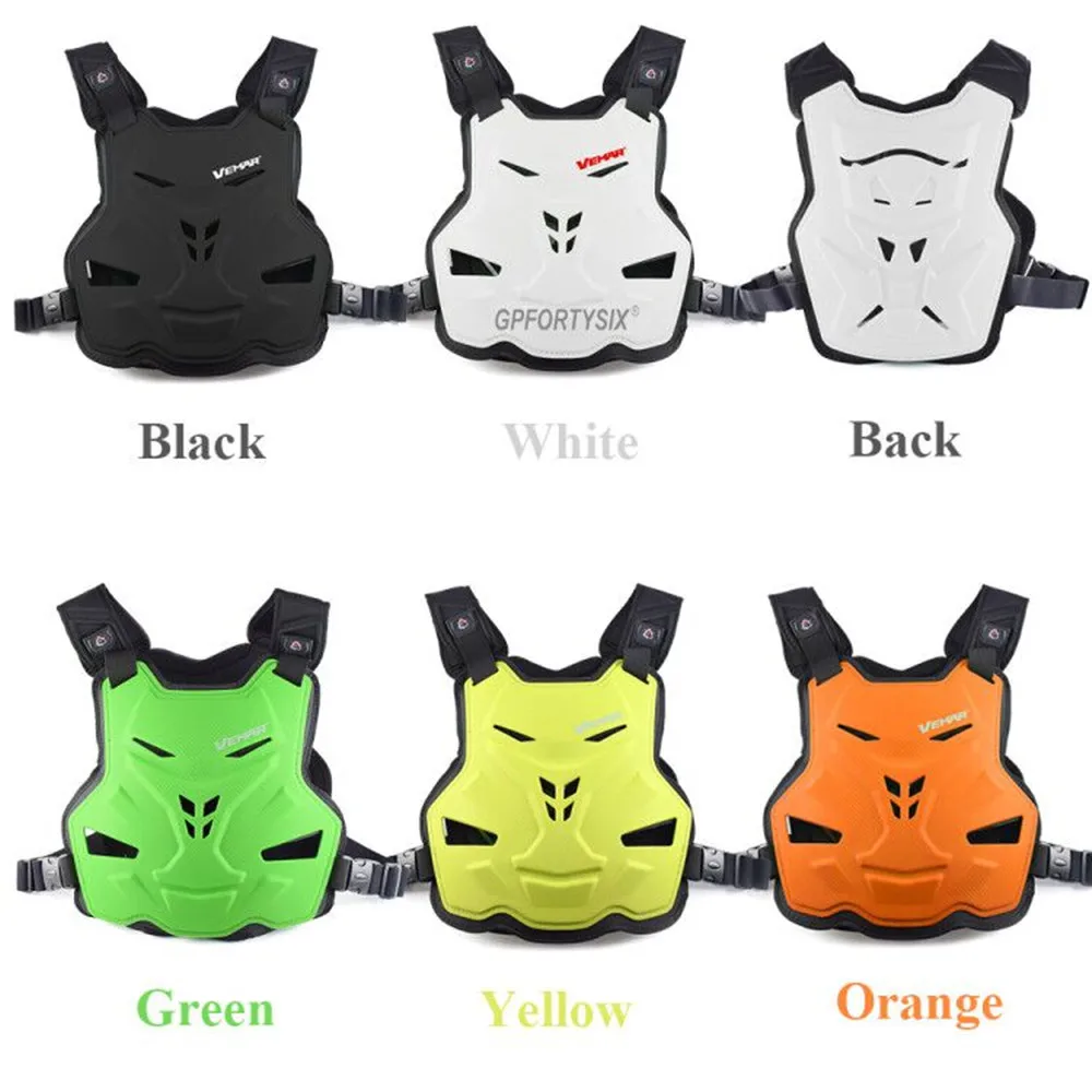 Vemar Summer Motorcycle Armor Vest Motorcycle Jacket Motocross Off-Road ...