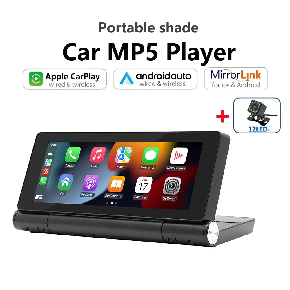 6-86-Inch-Car-Player-MP5-Wireless-CarPlay-Android-Car-Phone-Screen ...