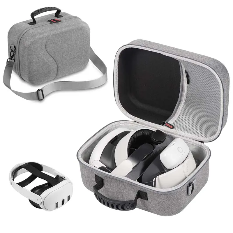 Acess-rios-para-culos-VR-Storage-Case-Elite-Headset-Travel-Carrying ...