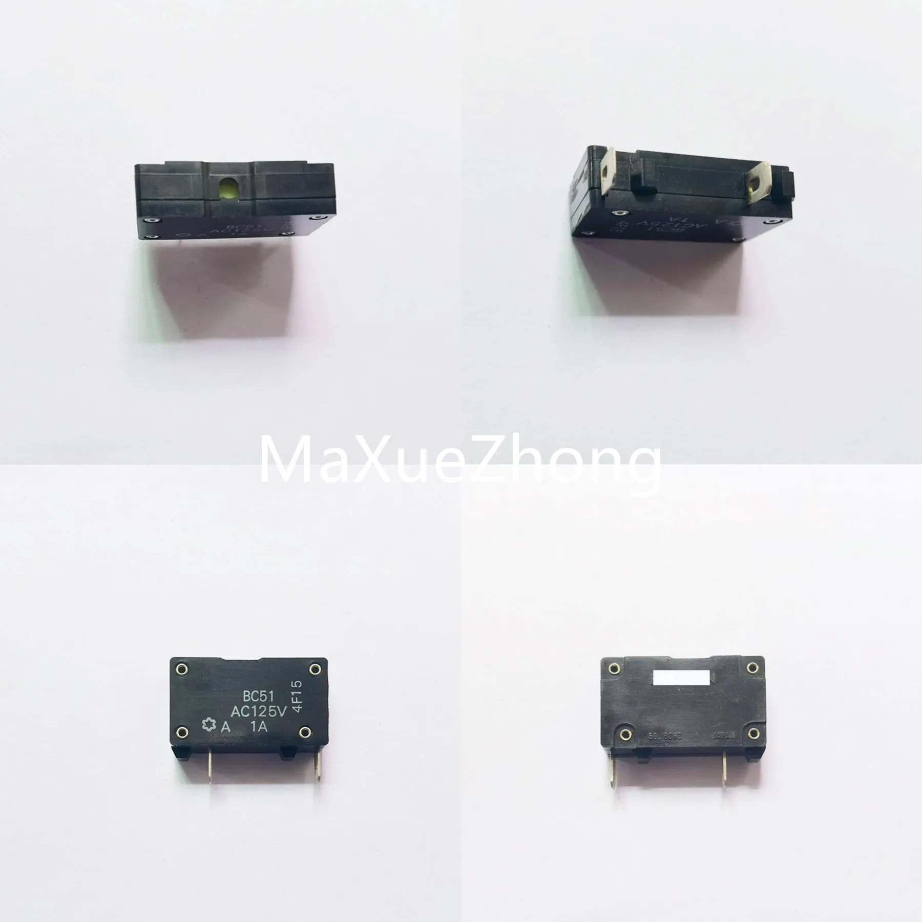 Original new 100% BC51 AC125V 1A protector switch