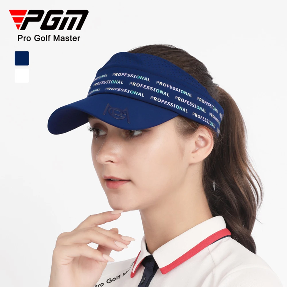 PGM-Golf-No-Top-Hat-Women-Shade-Cap-Without-Top-Summer-Outdoor ...