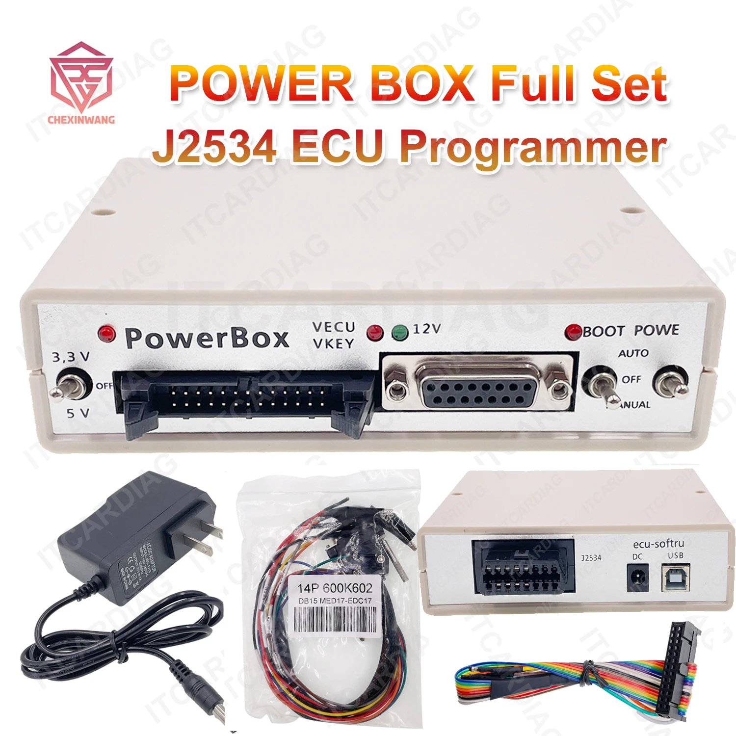 Power-Box-ECU-Programmer-JTAG-PowerBox-for-PCM-Flash-Via-J2534-Work ...
