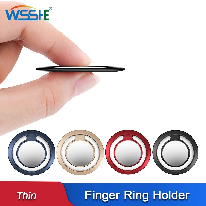 Rotatable-Thin-Magnetic-Finger-Ring-Phone-Holder-360-Degree-Round ...
