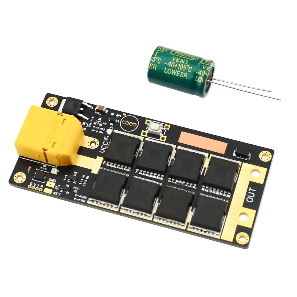 Aeromodelling DIY Portable 7-16V High Rate Lithium Battery Energy ...