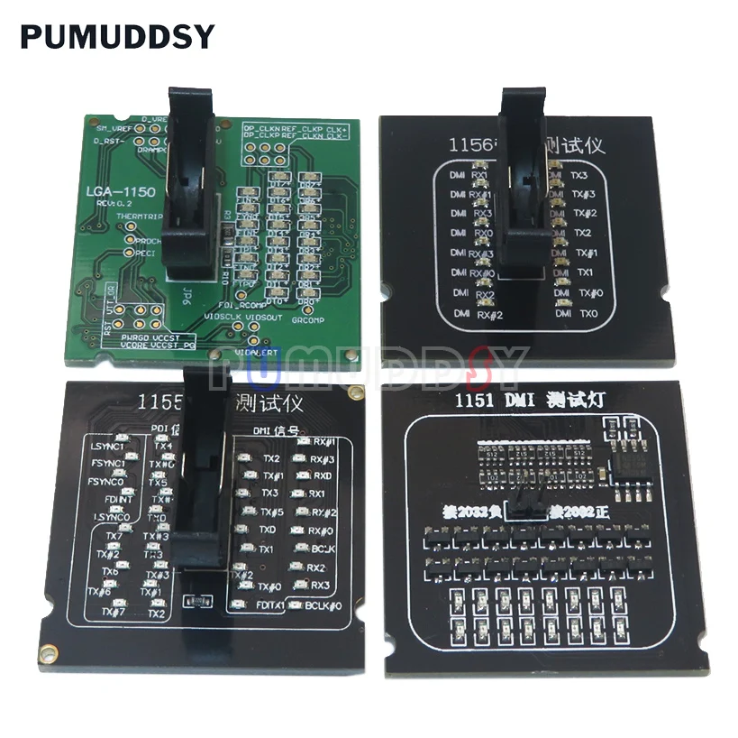 Original-New-LGA1150-1151-1155-1156-CPU-Socket-Tester-Dummy-Load-Fake ...