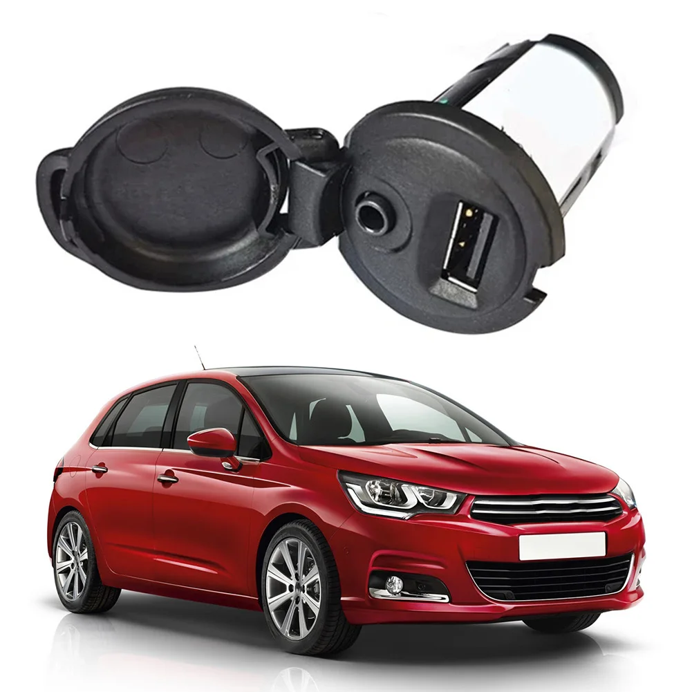 Car Audio Upgrade USB AUX Interface ABS Material Made To Original ...