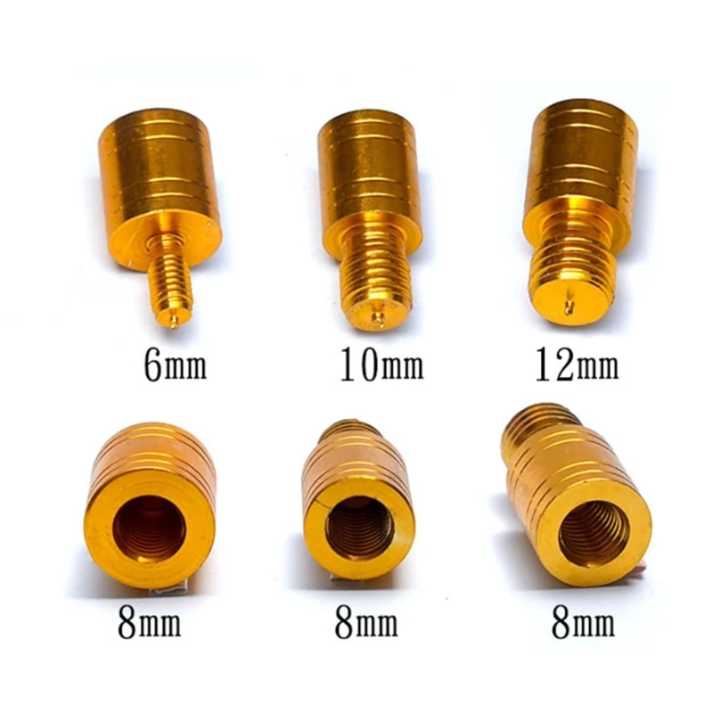 2-Pcs-Fishing-Landing-Net-Handle-Connector-Thread-Adapter-Net-Head ...