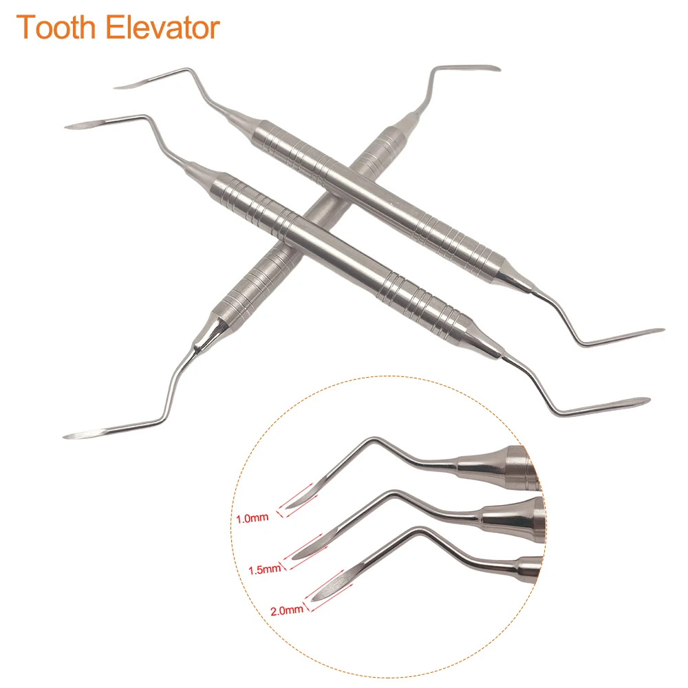 Dental Minimally Invasive Extraction Tool Root Tip Pick Elevator with ...