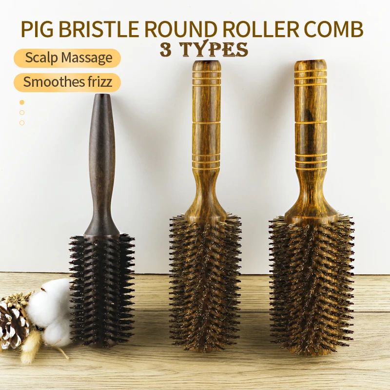 Types Of Round Brushes