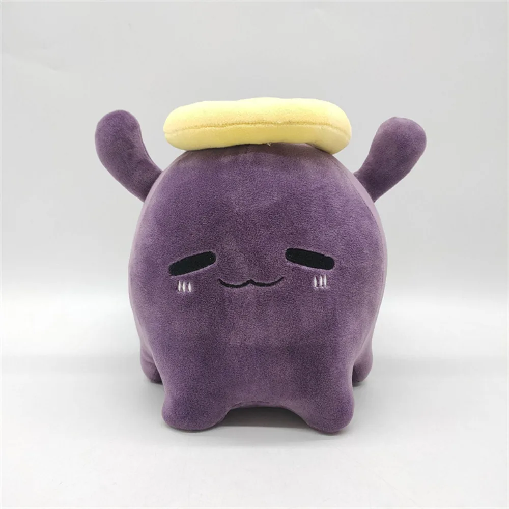 Juego-Hololive-Ninomae-Ina-nis-Takodachi-peluche-almohada-Cosplay ...