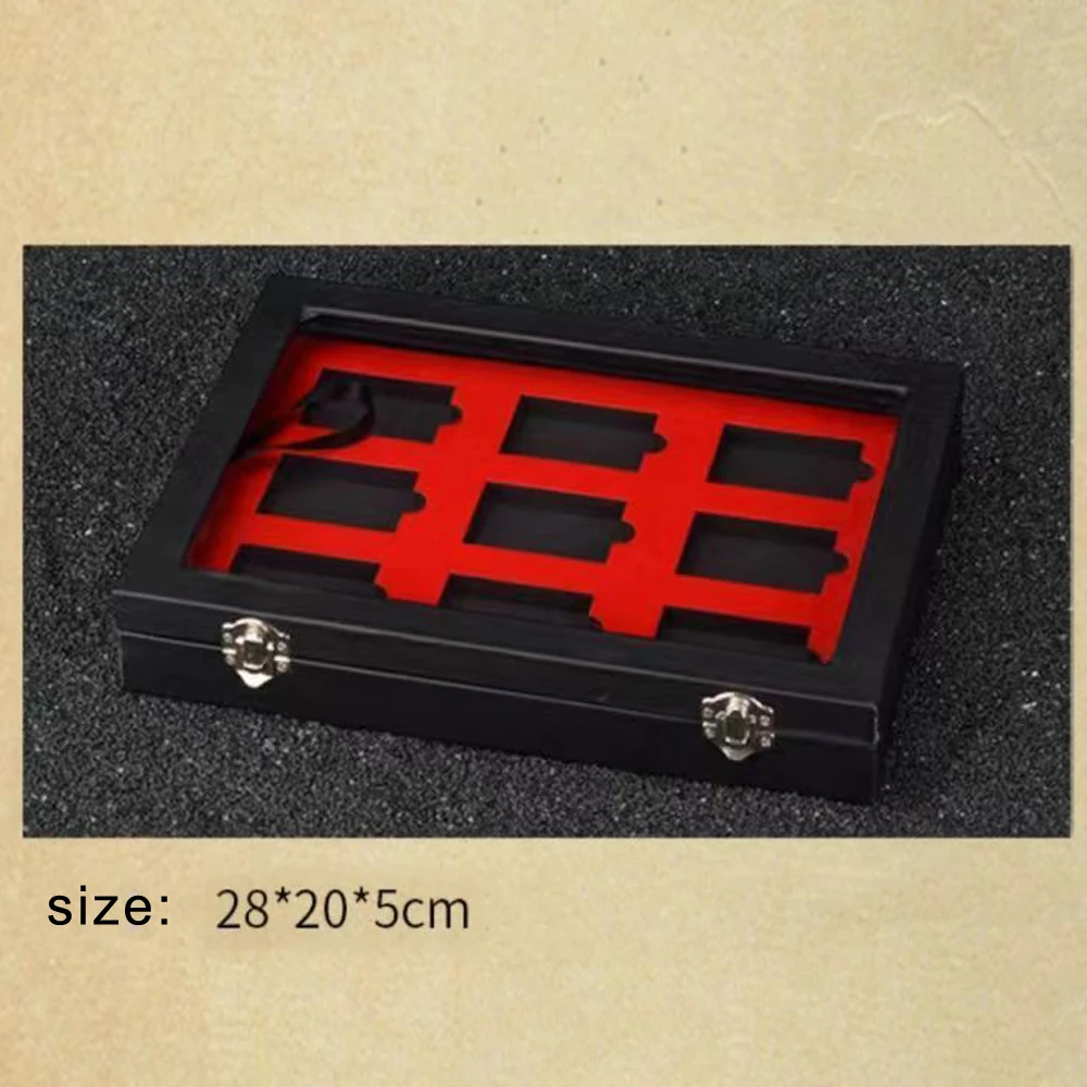 High-Quality-Handmade-Leather-Kerosene-Lighter-Storage-Box-For-Zippo ...
