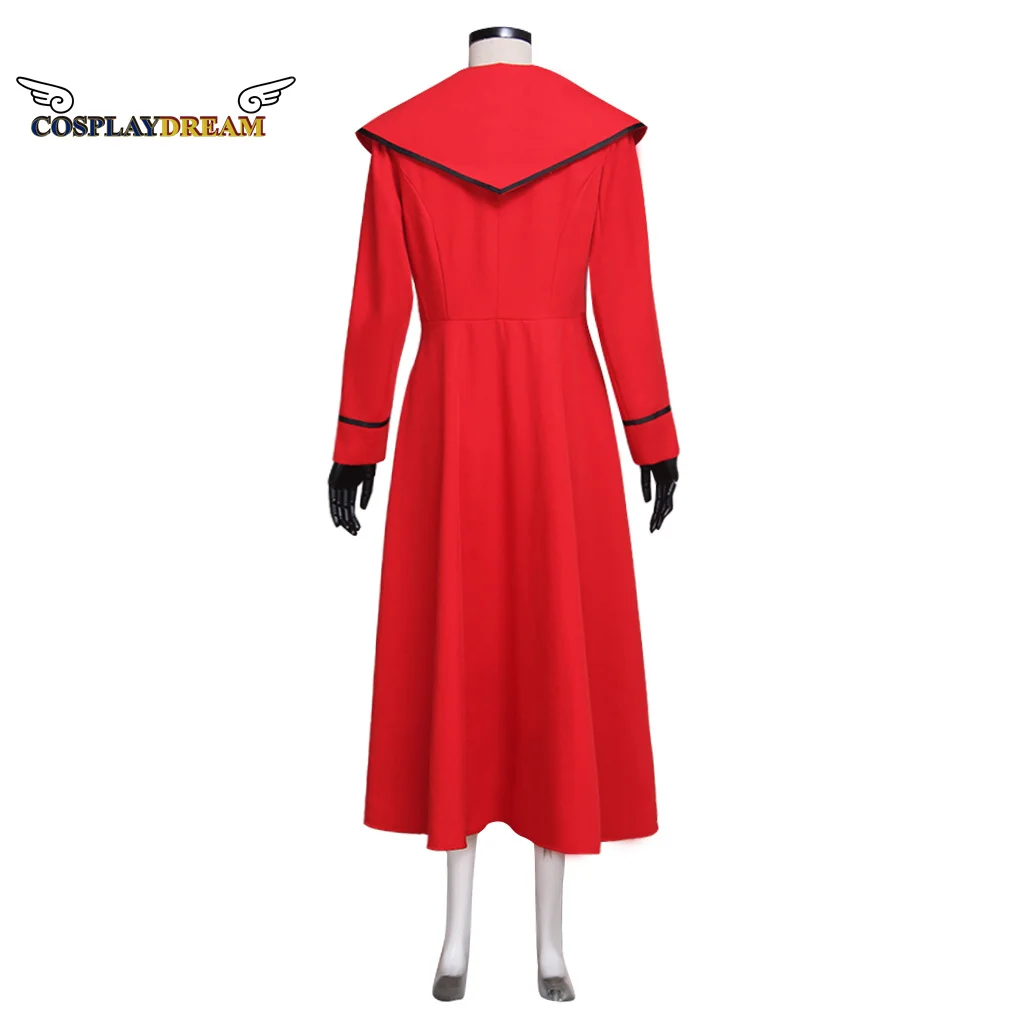 Red Coat Costume Adult
