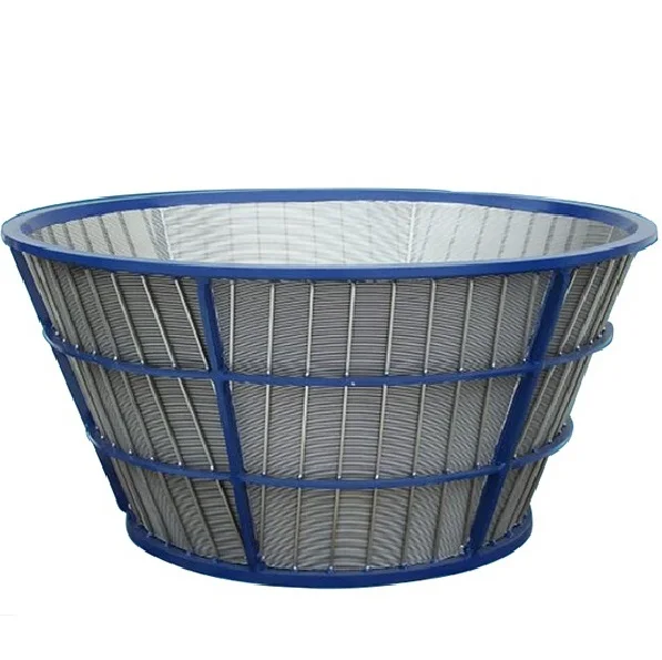 Baskets-Metal-Stainless-Steel-Mesh-Filter-Coal-Cylinder-Sieve-Screen ...