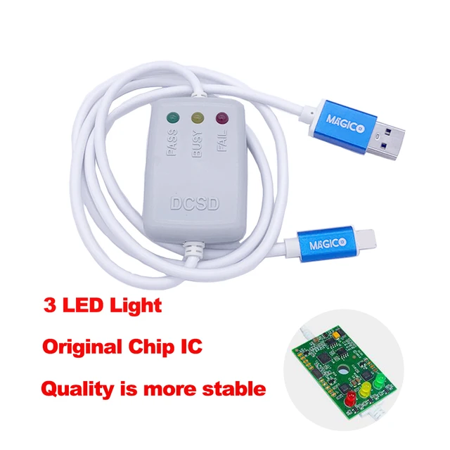 Original DCSD Alex Cable Engineering Serial Port Cable to Read Write ...