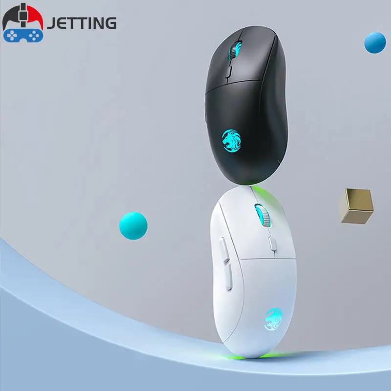 G301-Rechargeable-USB-2-4G-Wireless-Bluetooth-RGB-Light-Gaming-Mouse ...