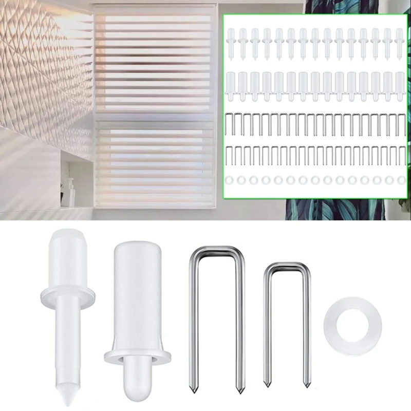 85-Pcs-Plantation-Shutters-Repair-Tool-Set-Plantation-Shutter-Louvers ...