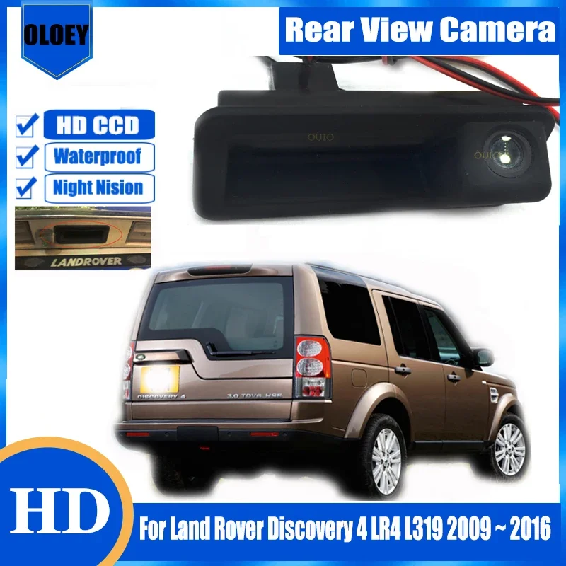 HD-rear-camera-For-Land-Rover-Discovery-4-LR4-L319-2009-2016-Waterproof ...