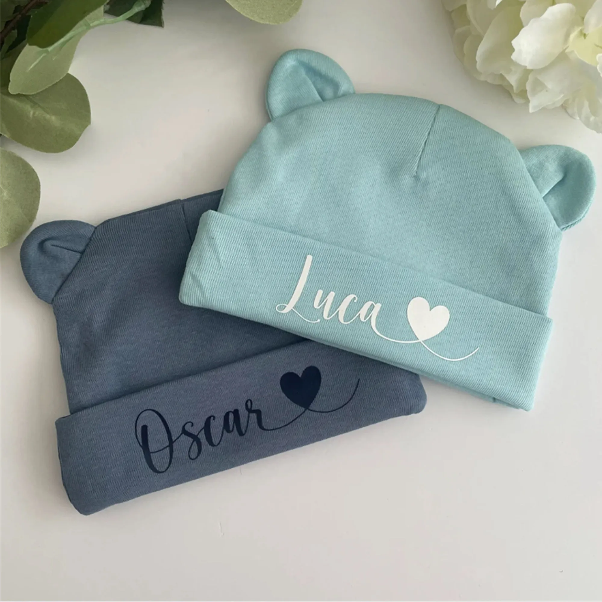 Personalized-Newborn-Baby-Hat-Newborn-Gift-Custom-Name-Baby-Boy-Baby-s ...