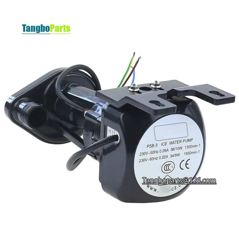 ICE-Machine-Parts-9W-PSB-3-Ice-Water-Pump-For-Manitowoc-HISAKAGE-HECMAC ...
