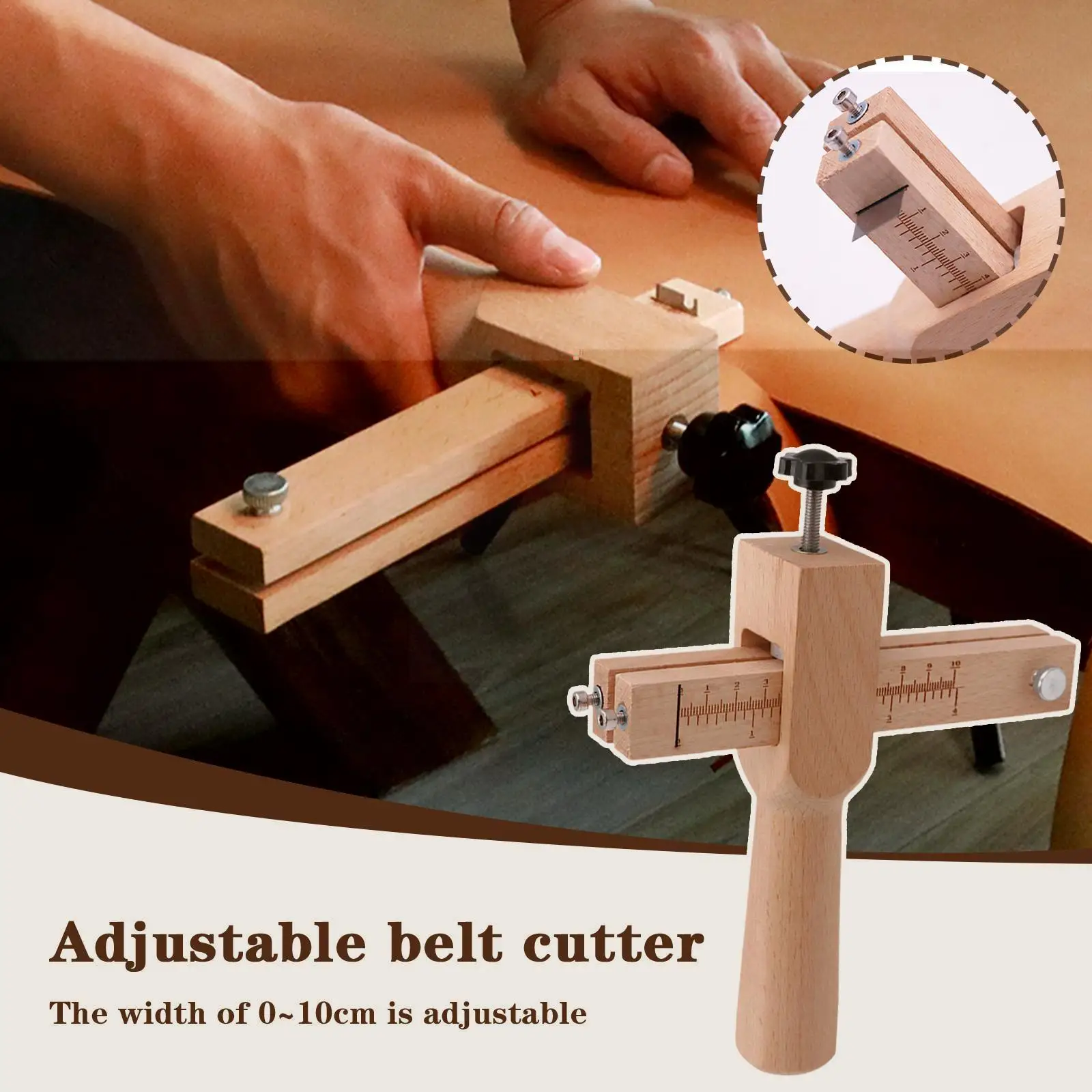Adjustable-Leather-Strap-Cutter-With-5-Blades-DIY-Hand-Strip-Cutter ...