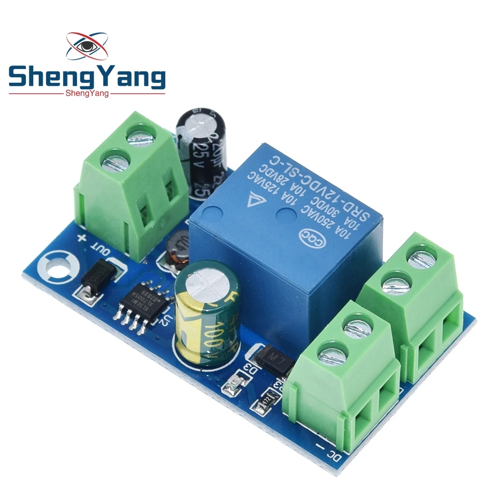 TZT-Power-OFF-Protection-Module-Automatic-Switching-Module-UPS ...