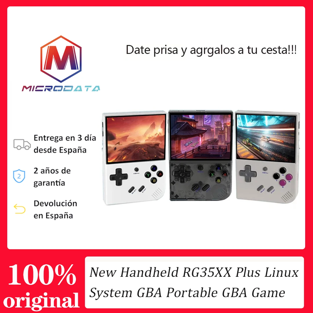 Neue-handheld-rg35xx-rg35xx-plus-linux-system-gba-tragbare-retro-gba ...
