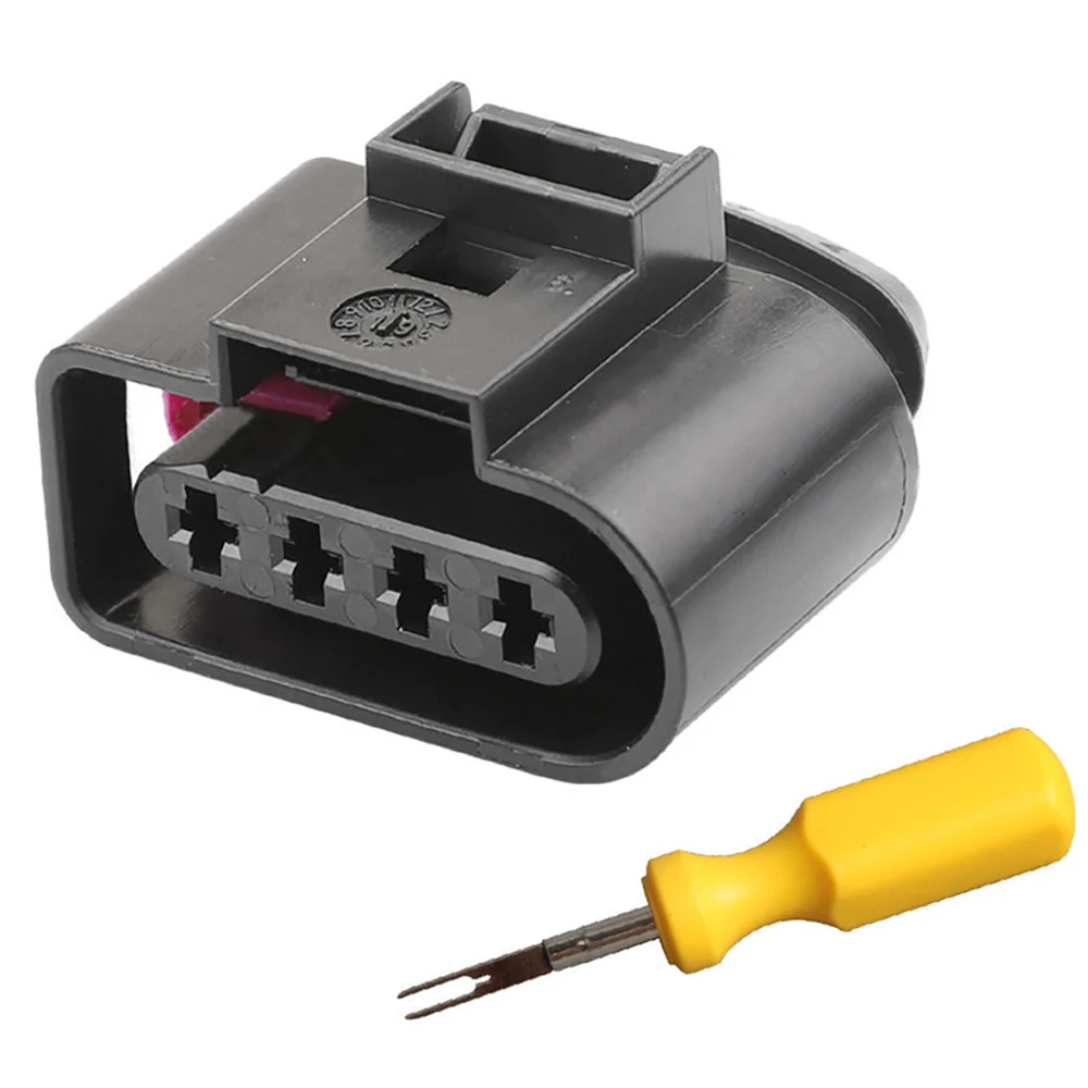 Car Ignition Coil Plug Connector Repair Kit Auto Harness Plug Terminal ...