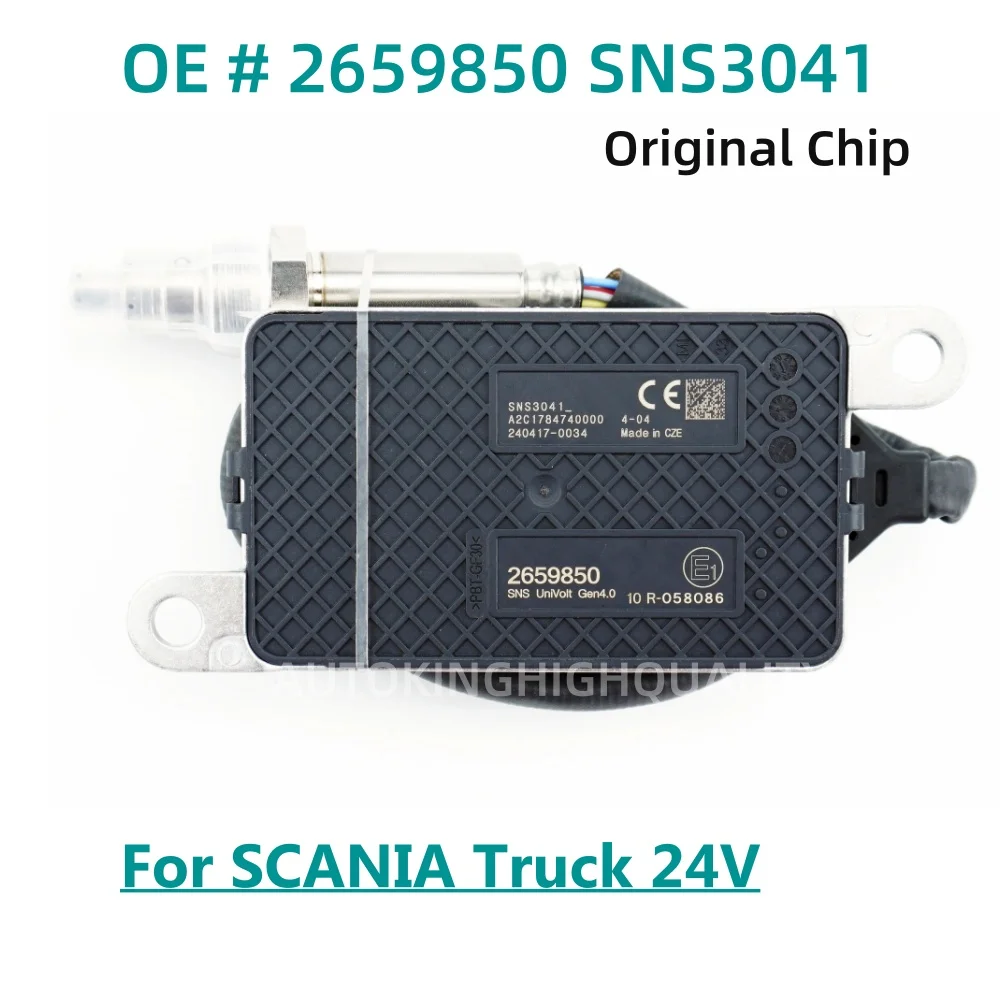 2659850 SNS3041 Original New Nitrogen Oxide Sensor Nox Sensor For ...