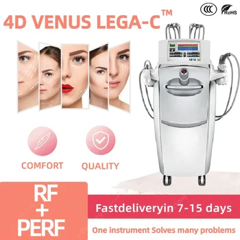 Venus Legacy Cellulite Treatment Machine Vacuum Slimming Cellulite ...
