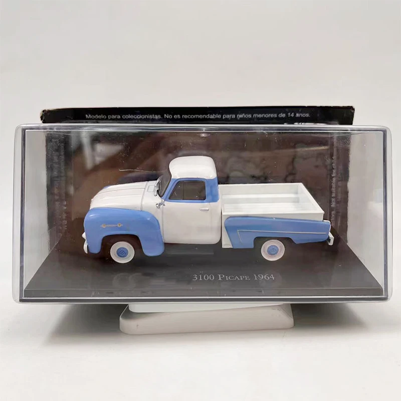 Diecast-Original-1-43-Scale-3100-PICAPE-1964-Pickup-Simulation-Alloy ...