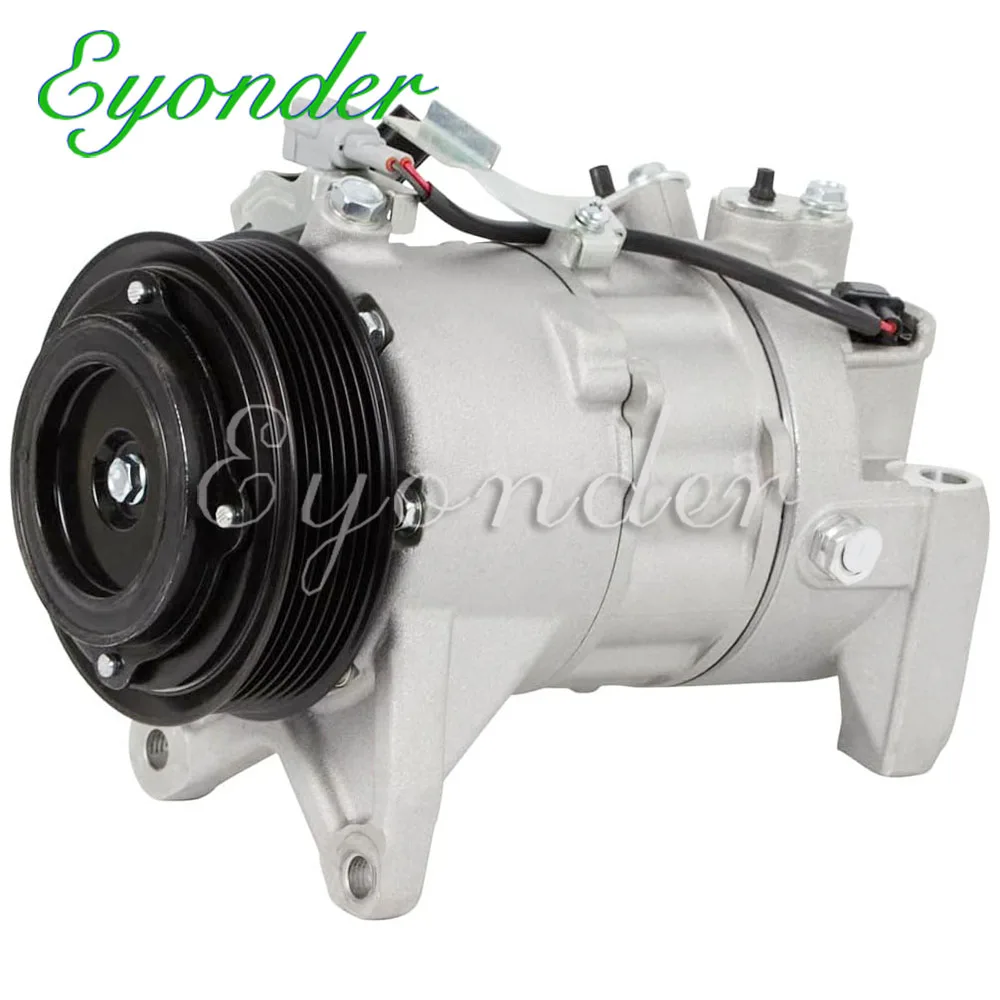 A-C-AC-Air-Conditioning-Compressor-6ZSE14-for-NISSAN-MURANO-III-Z52-3-5 ...
